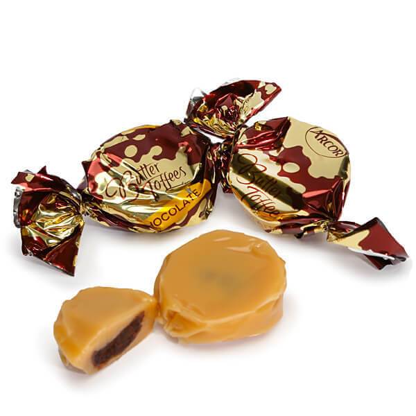 ARCOR CARAMELOS BUTTER TOFFEE CHOC.822G