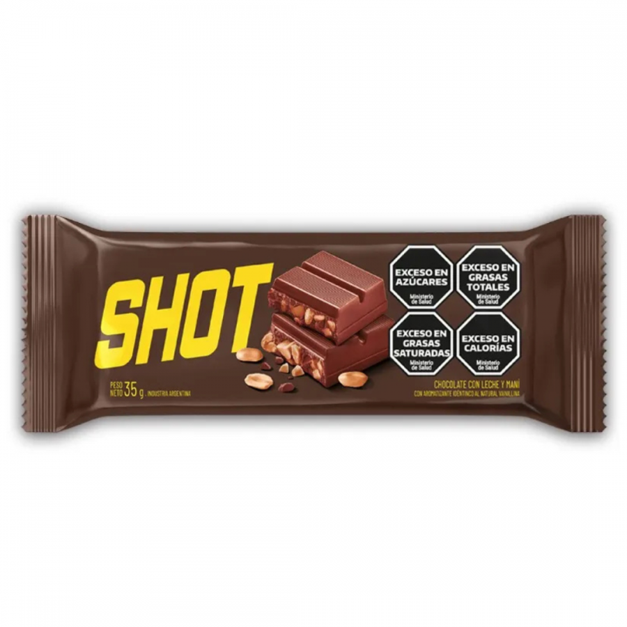CHOCOLATE SHOT 35G