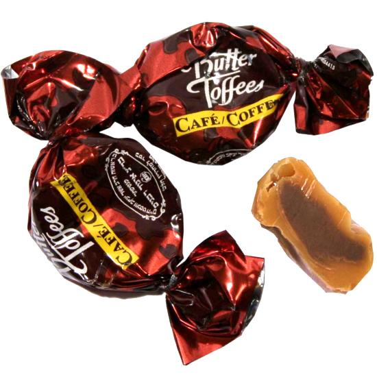 ARCOR CARAMELOS BUTTER TOFFEE CAFE 822G