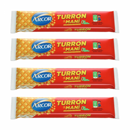 TURRON ARCOR X4
