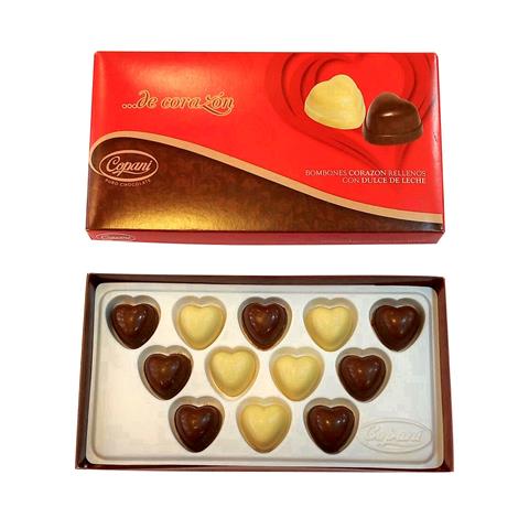 COPANI BOMBON CORAZONES RELLENO 112G