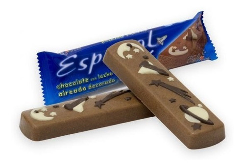FELFORT CHOCOLATE ESPACIAL FORT 24G U.