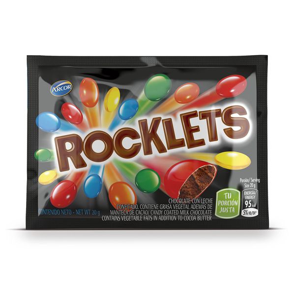 ROCKLETS 20G