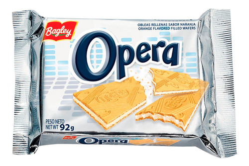 BAGLEY OBLEA OPERA 92G