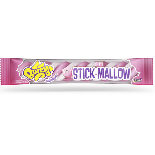 BUFFYS STICK FRESA