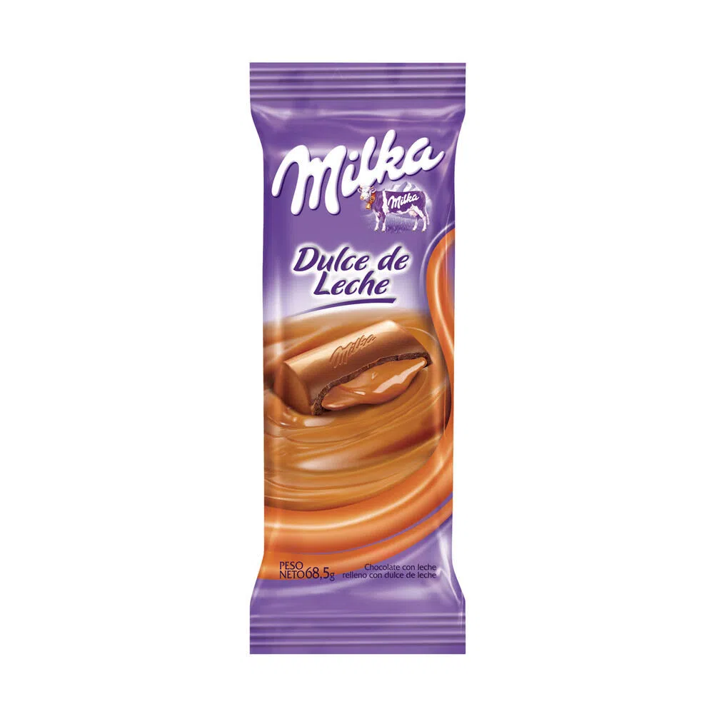 CHOCOLATE MILKA RELLENO DDL 67.5G