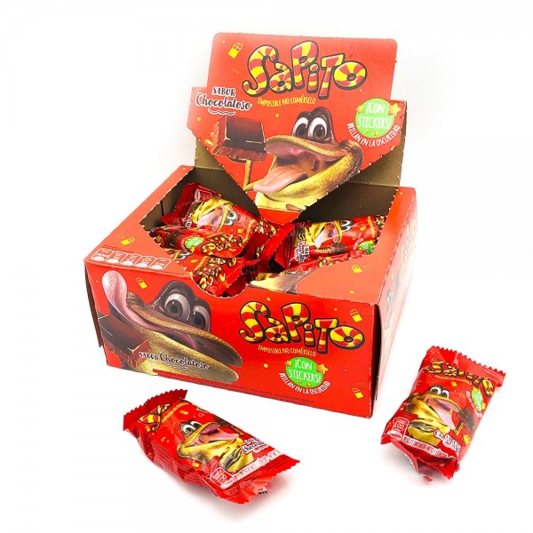 CHOCOLATE SAPITO CHOCOLATOSO U.