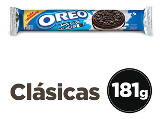 TERRABUSI OREO XL 181G