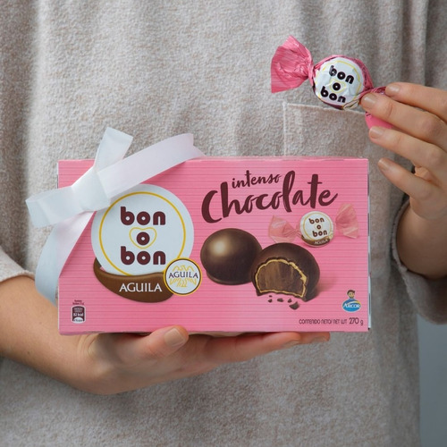 ARCOR BOMBON BON O BON AGUILA UN.