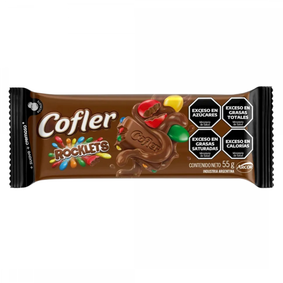 COFLER ROCKLETS 55G