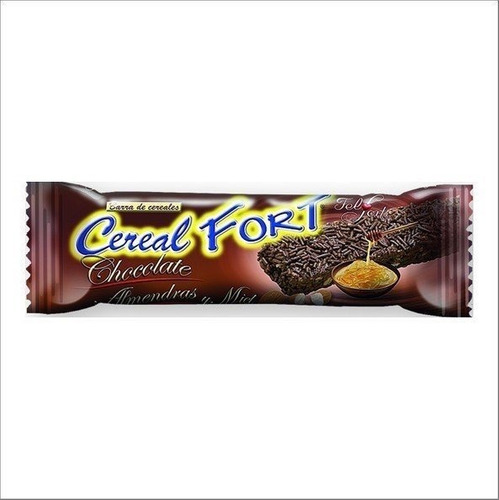 FELFORT BARRA CEREAL FORT CHOCOLA U.