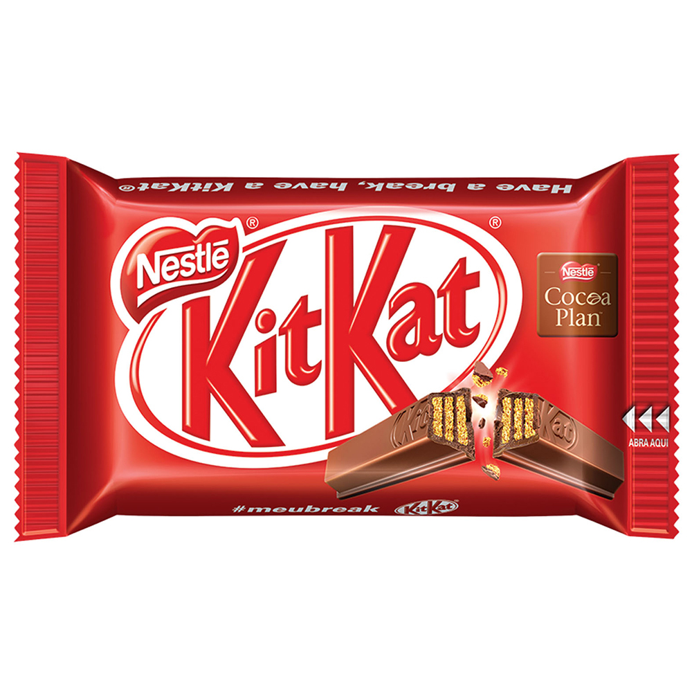 NESTLE CHOCOLATE KIT KAT 41.5G