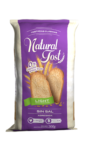 MARI GALLETITAS TOSTADAS SIN SAL 200G