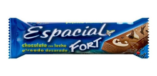 FELFORT CHOCOLATE ESPACIAL FORT 24G U.